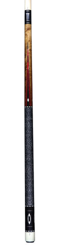 Schon Pool Cue STL10 - Ebony Cue - Seybert's Billiards Supply