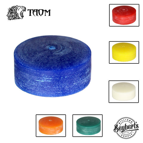 Taom Break Jump Tips | Colored Hard Pool Cue Break Tips - Seybert's ...