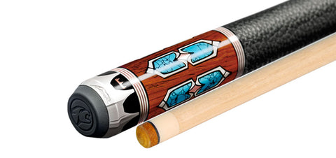 Predator Throne 3-5 Pool Cue - THRONE35 - Seybert's Billiards Supply