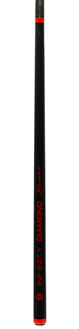 Infinity Diamond Breaker Carbon Fiber Break Cue - Magma - Seybert's ...