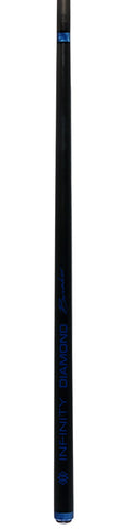Infinity Diamond Breaker Carbon Fiber Break Cue - Blue - Seybert's ...