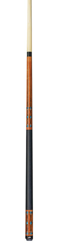 Dufferin Curly Maple and Blue Recon Play Cue - D-SE21 - Seybert's ...