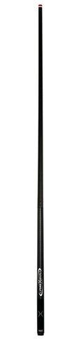 Pure X 3-Piece Carbon Fiber Jump Cue - Seybert's Billiards Supply