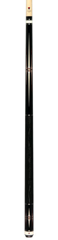 Universal Legacy Series LF02 Pool Cue with 12.5mm Vanguard Shaft ...
