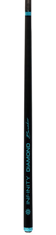 Infinity Diamond Breaker Carbon Fiber Break Cue - Laguna - Seybert's ...