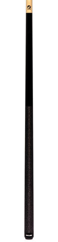 Viking Ultimate Pool USA Range Series Midnight Black Pool Cue with Bla ...