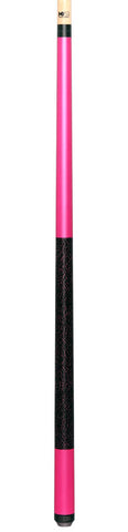 K2 Matte Metallic Pink Pool Cue with 12.50mm K2 LD Shaft - Seybert's ...