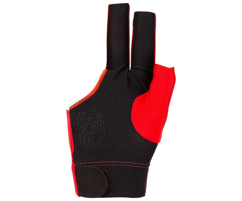 Predator Pool Cue Glove - Predator Second Skin Black Grey Glove ...