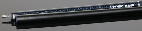Triple 60 Hyper Jump Carbon Fiber Jump Cue - T60JCHYPJMP - Seybert's ...