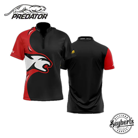 Predator Strike Men's Jersey - Seybert's Billiards Supply
