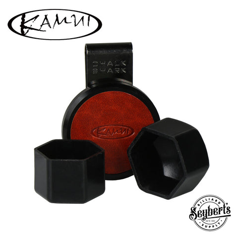 Pool Cue Chalk Accessories | Kamui Chalk Shark - Seybert's Billiards Supply