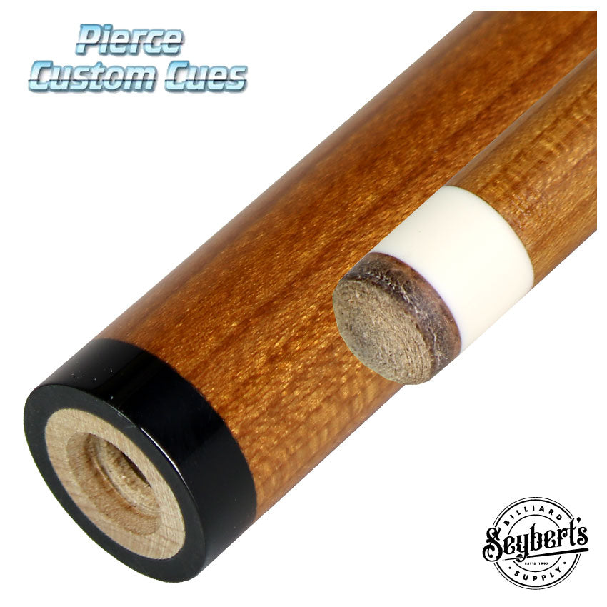 Pierce Custom Cues Torrefied Shaft - Radial - Seybert's Billiards Supply