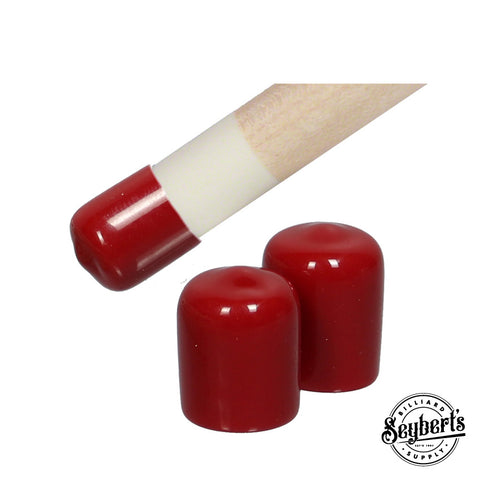 Magic Chalk Rubber Protective Pool Cue Tip Caps | Pool Cue Tips ...