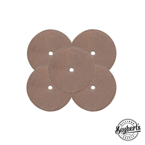 pool cue tip tool - Rapid Cue Top Sander refills - Seybert's Billiards ...