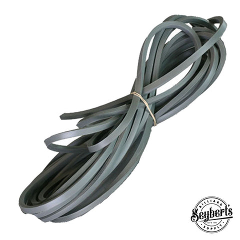 Rubber Feather Strips - Table Repair - Seybert's Billiards Supply