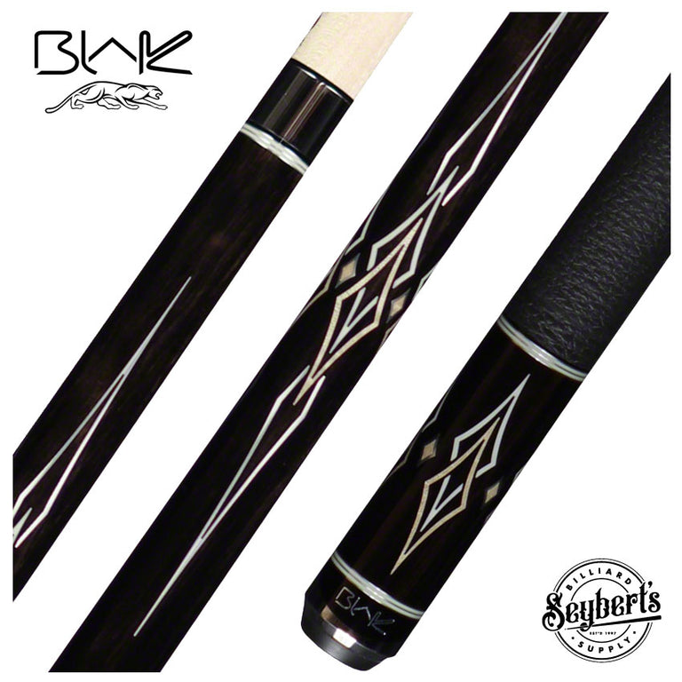 Predator BlaK Series - Seybert's Billiards Supply