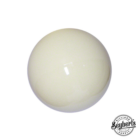 Replacement Cue Balls | Standard Cue Pool Ball - Seybert's Billiards Supply