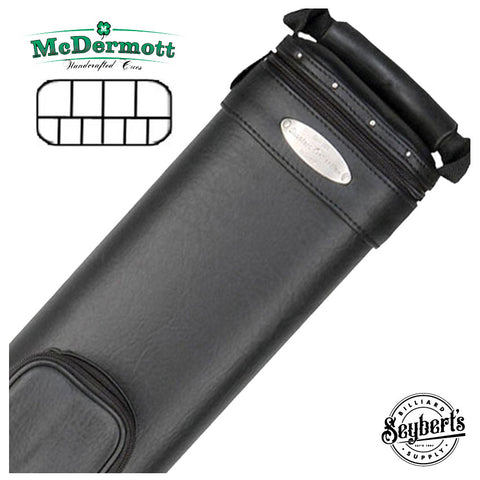 McDermott Shooter Collection 4x6 Cue Cases - McDermott 4x6 Pool Cue ...