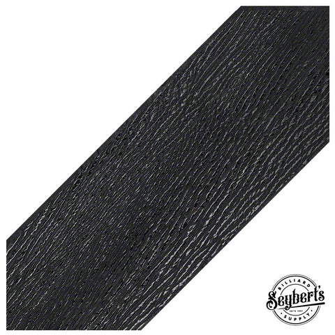 Pool Cue Leather Wrap | Embossed Black Elephant Wrap - Seybert's ...