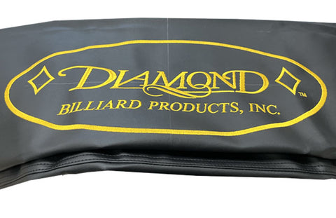 Diamond Logo Duratex Fitted Cover For Diamond Pro Am Pool Tables ...