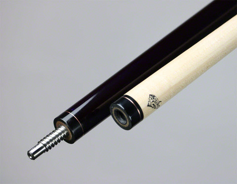 Tiger E Series Pool Cue | Tiger E2 Purple Pool Cue - Seybert's ...