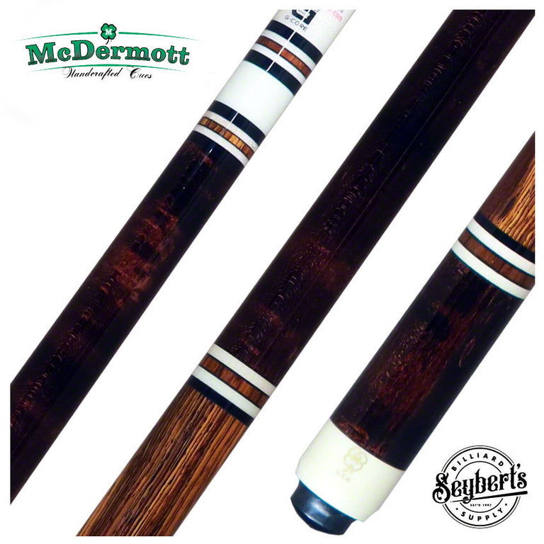 McDermott G Core Series - Page 2 - Seybert's Billiards Supply