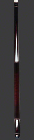 Tiger HD-1R Red High Performance Series Cue - HD-1R - Seybert's ...