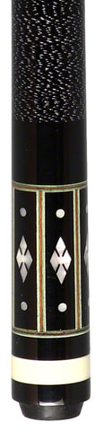 Meucci Hi Pro 1 Pool Cue with Pro Shaft - HP01 - Seybert's Billiards Supply
