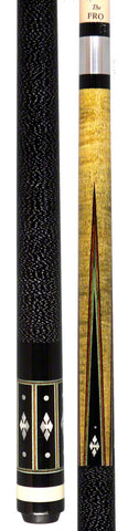 Meucci Hi Pro 1 Pool Cue with Pro Shaft - HP01 - Seybert's Billiards Supply