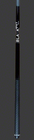 Jacoby Black Out Carbon Fiber Break Jump Cue | Made in The USA ...
