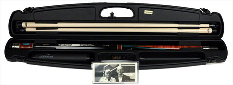 Longoni Stecca Pool Cue 'COLLECTION LUX XX' Pool Cue with S2 and S20 W ...