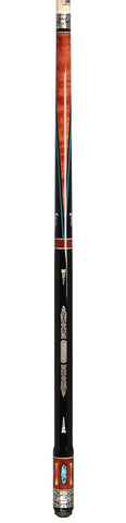 Longoni Stecca Pool Cue 'COLLECTION LUX XX' Pool Cue with S2 and S20 W ...