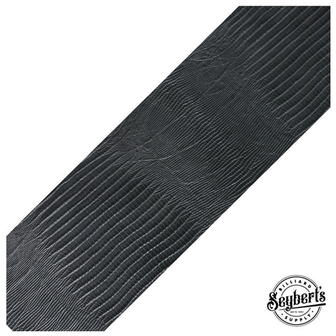 Pool Cue Leather Wrap | Embossed Black Elephant Wrap - Seybert's ...