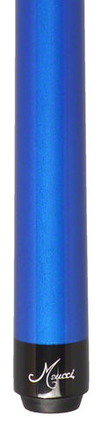 Meucci Carbon Fiber Break Cue - Metallic Royal Blue - Seybert's ...