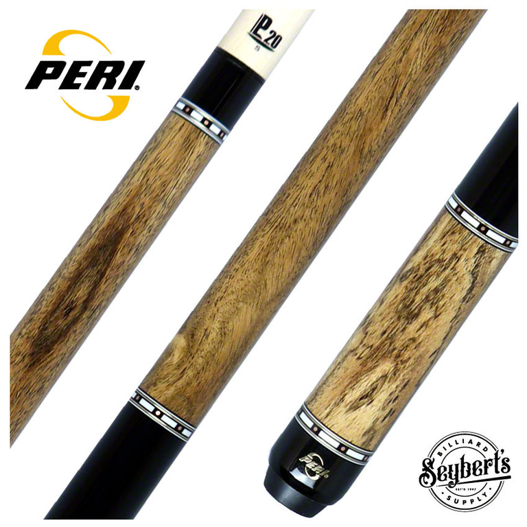 Peri Cues - Seybert's Billiards Supply