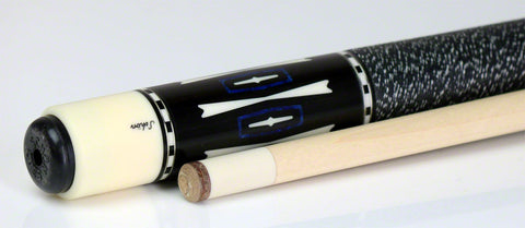 Schon STL Series Pool Cue - STL15BL - Seybert's Billiards Supply