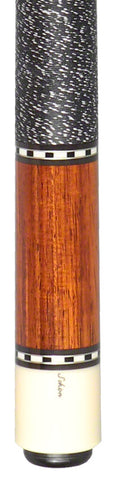 Schon STL Series Pool Cue - Bloodwood - STL1BLD - Seybert's Billiards ...