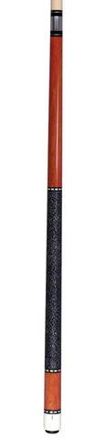 Schon STL Series Exotic Pink Ivory Wood Pool Cue - STL1PI - Seybert's ...
