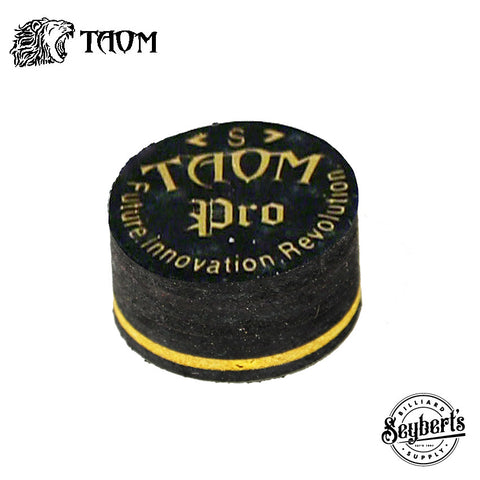 Pool Cue Tips |Taom Pro Pool Cue Tips - Seybert's Billiards Supply