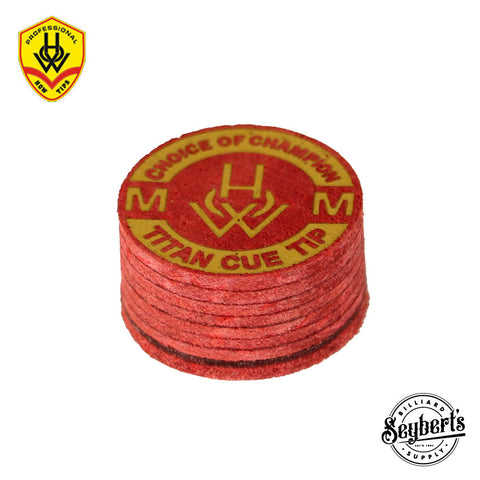 HOW Titan Tips - Seybert's Billiards Supply