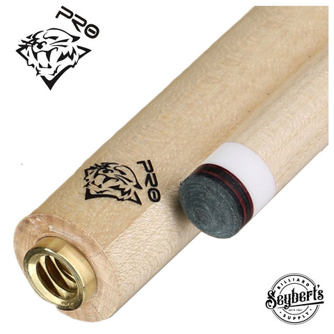 Tiger Pro Pool Cue Shaft | Uni-Loc Thread SP Tiger Shaft Free Shipping ...
