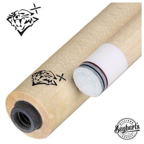 Tiger LD Pool Cue Shaft | 14 Thread SP Tiger Shaft Free Shipping ...