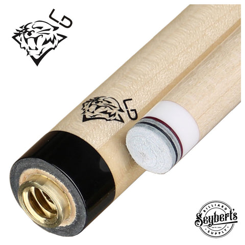 Tiger LD Pool Cue Shaft | Uni-Loc Thread Tiger Shaft Free Shipping ...