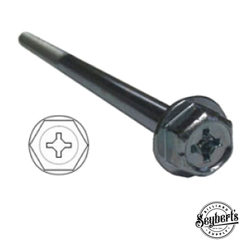 Valley Pool Table Replacement Parts | Valley Rail Bolts | Zinc Plated ...
