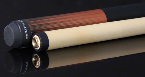 Players Pool Cue - C704 Copper Matte Black Classic Series Players Cues ...