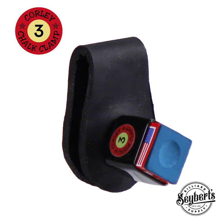 Chalk Holders - Seybert's Billiards Supply