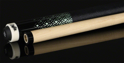 Dufferin Cue D352 | Dufferin Pool Cues | Green Diamond Cue - Seybert's ...
