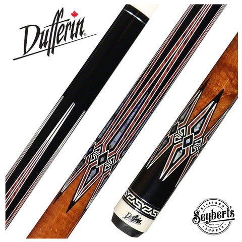 Dufferin Pool Cue | D-542 Dufferin Cue - Seybert's Billiards Supply