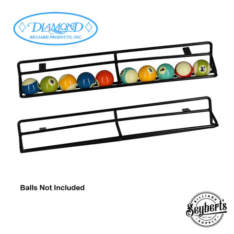 Diamond Pool Table Wire Ball Holder - Diamond Billiard Ball Holder ...