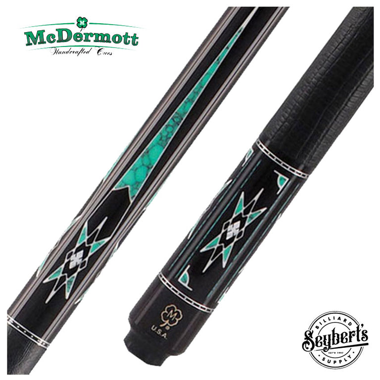 McDermott G Series I2 - Seybert's Billiards Supply